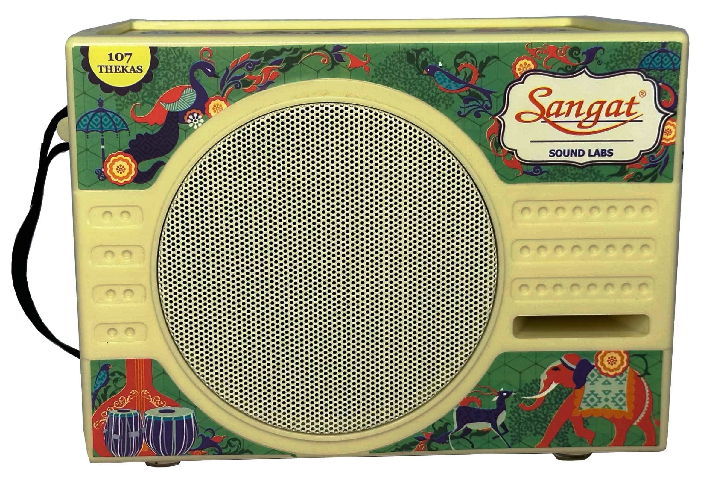 Sangat Power Electronic Tabla with Tanpura | Haribhau Vishwanath ...
