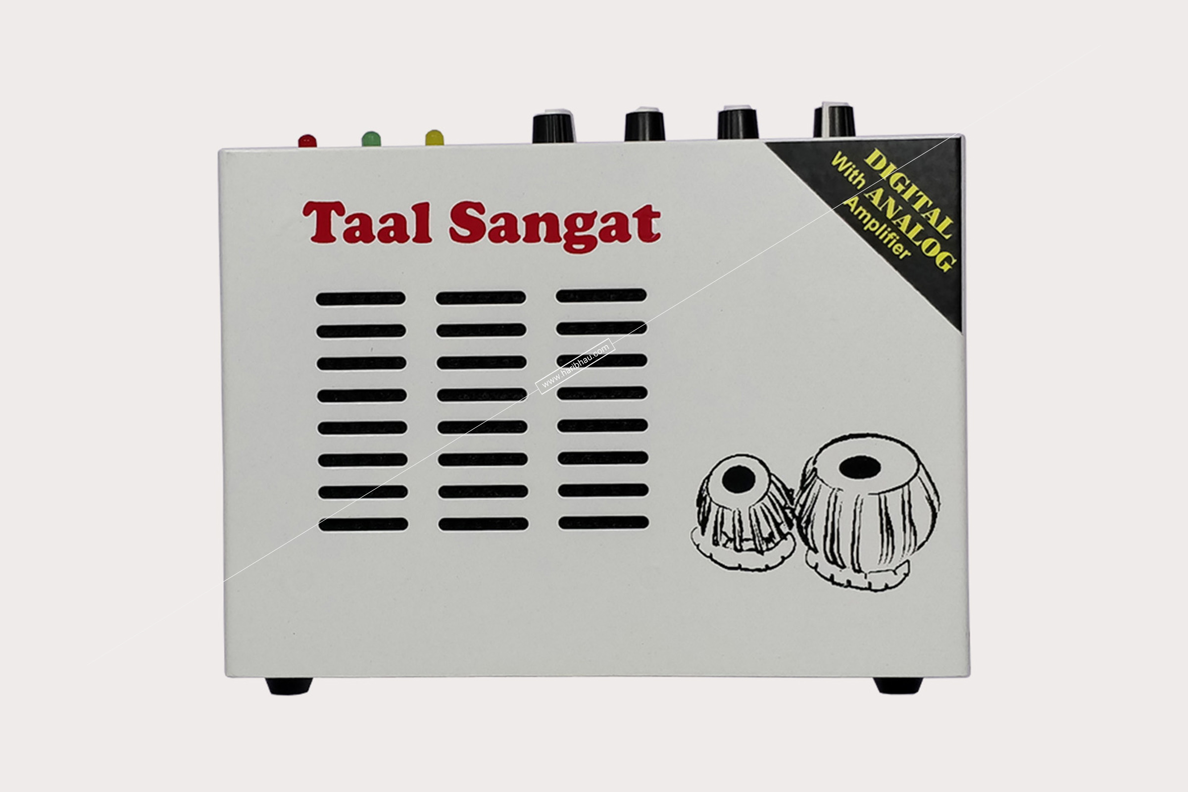 Taal Sangat Electronic Digital Tabla | Haribhau Vishwanath Musical ...