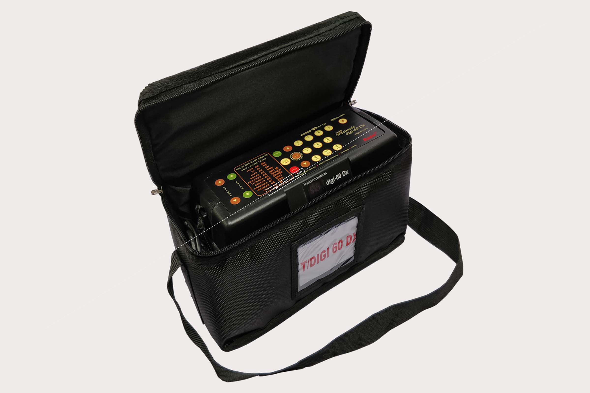 Radel – Taalmala Digi 60 DX | Haribhau Vishwanath Musical Industries