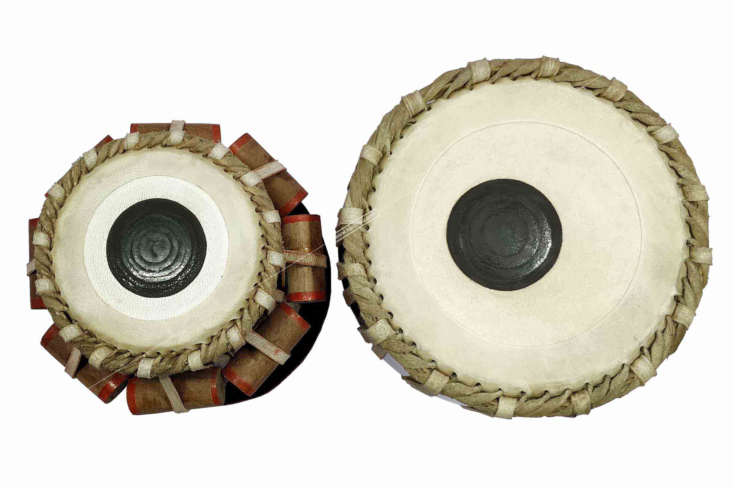 Tabla and Dugga Set – Mini | Haribhau Vishwanath Musical Industries