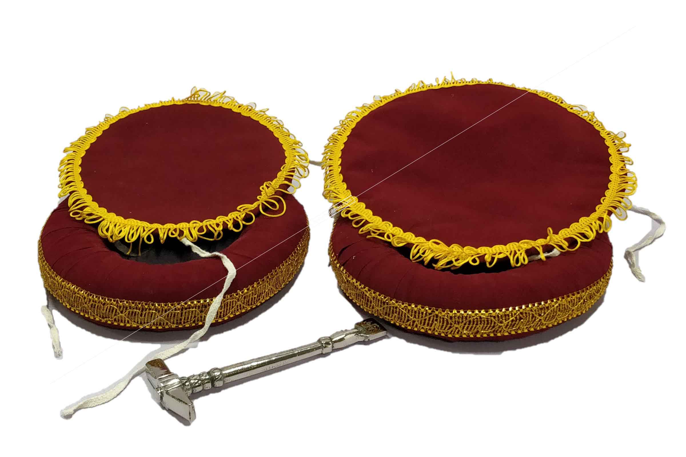 Tabla and Dugga Set – Medium | Haribhau Vishwanath Musical Industries